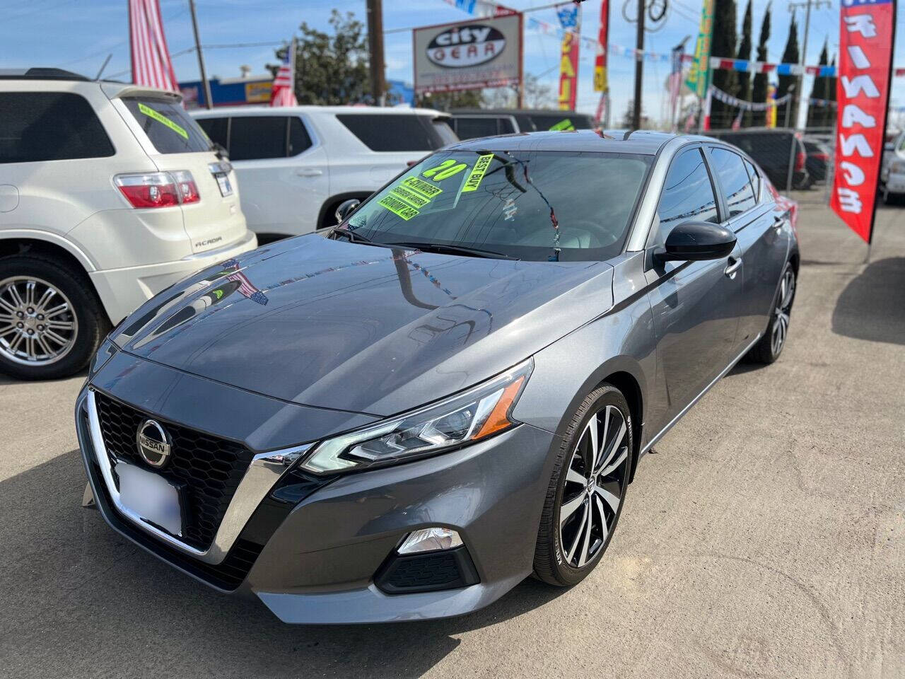 Nissan Altima For Sale - Carsforsale.com®