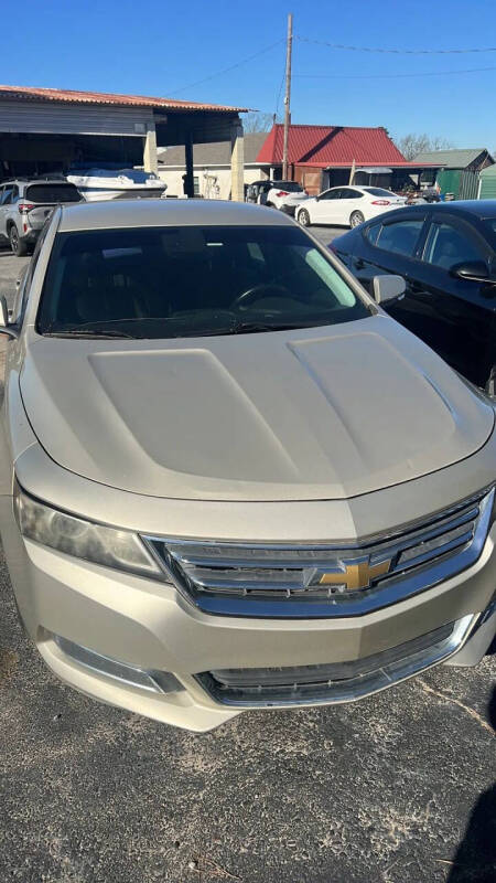 2014 Chevrolet Impala For Sale In Arkadelphia, AR - Carsforsale.com®