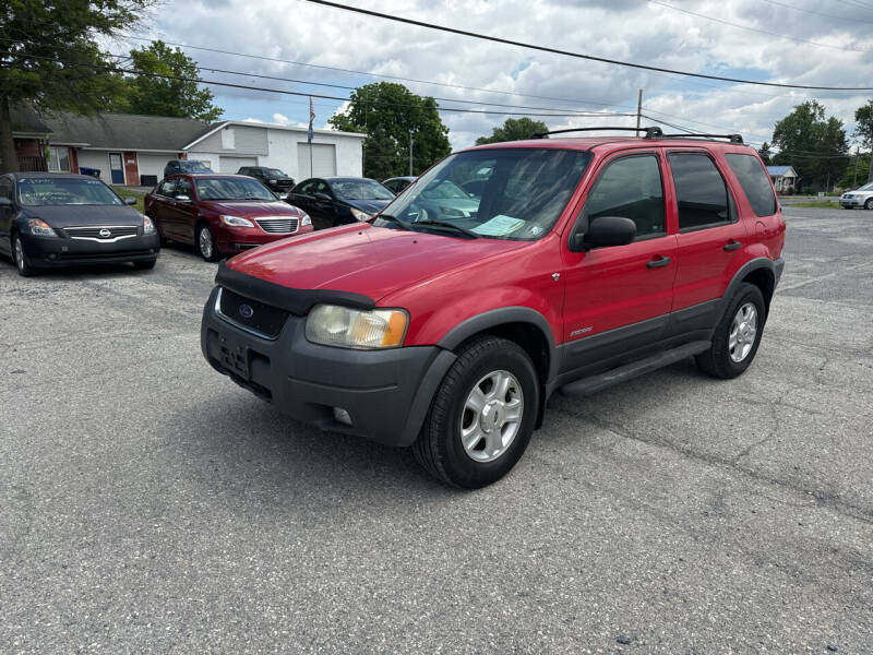 2002 Ford Escape For Sale - Carsforsale.com®
