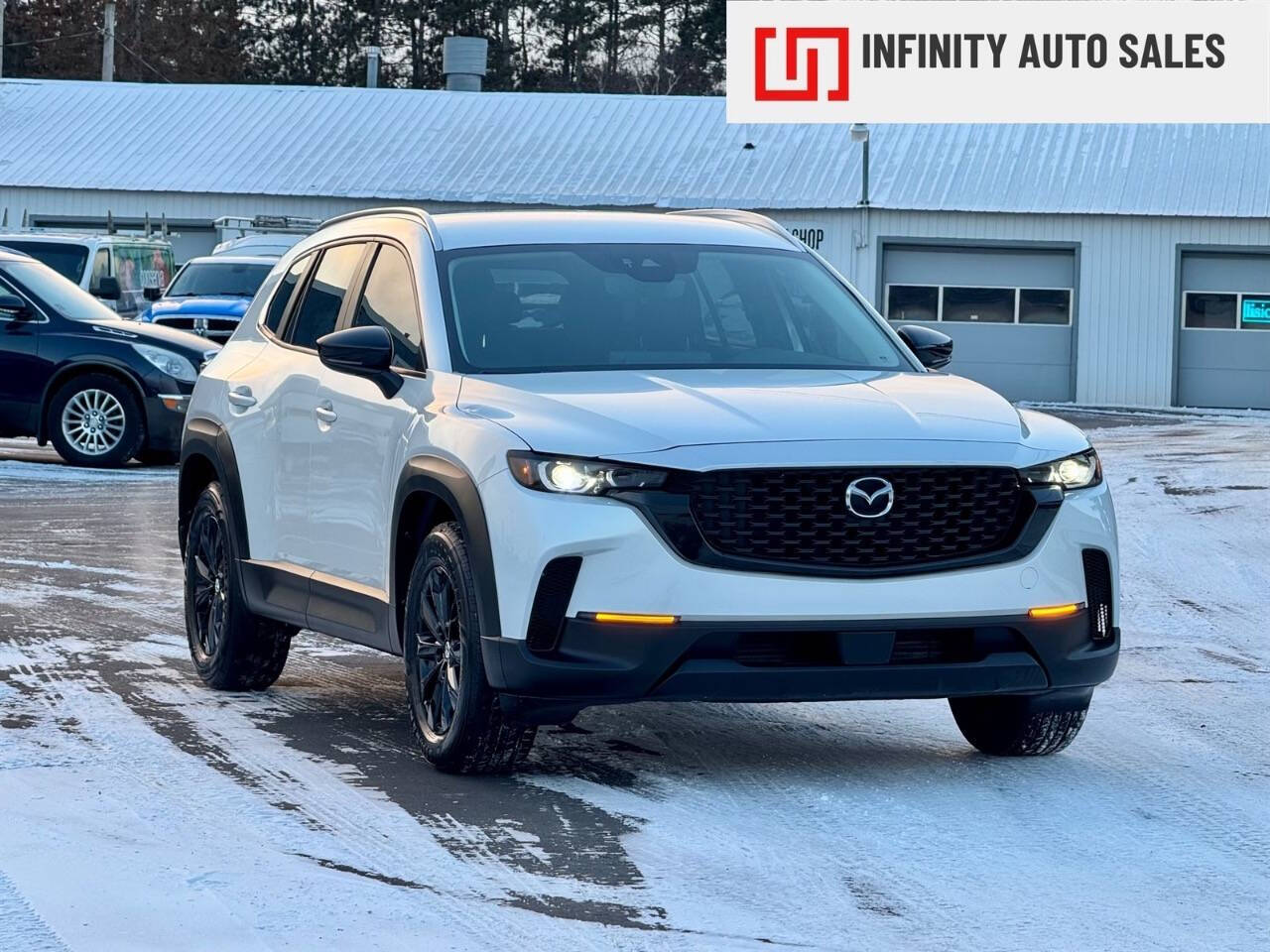 2024 Mazda CX-50 for sale in Ham Lake, MN - Infinity Auto Sales LLC