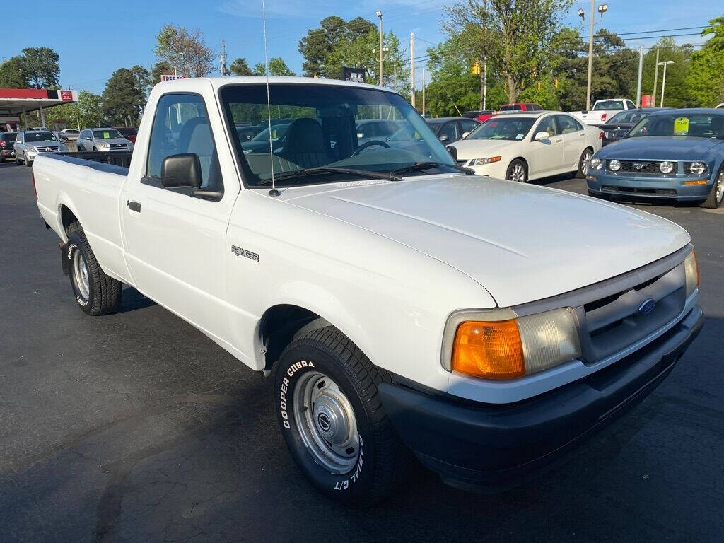 Used 1997 Ford Ranger For Sale In Pensacola, FL - Carsforsale.com®