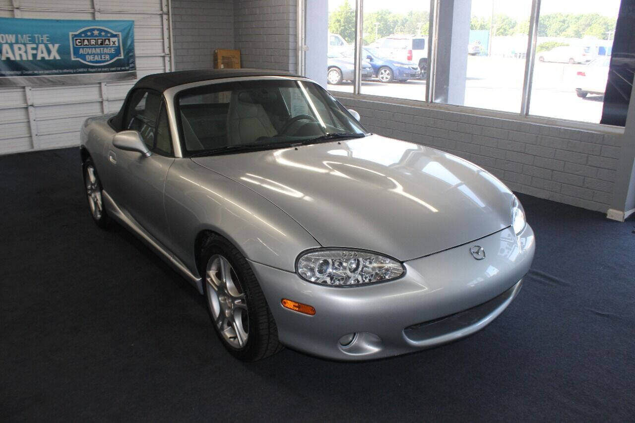 2005 Mazda MX-5 Miata For Sale - Carsforsale.com®