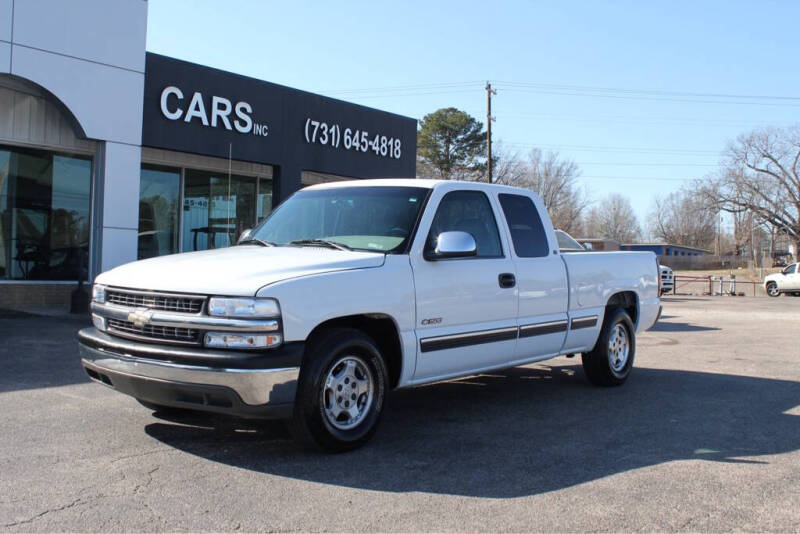 2000 Chevrolet Silverado 1500 For Sale - Carsforsale.com®