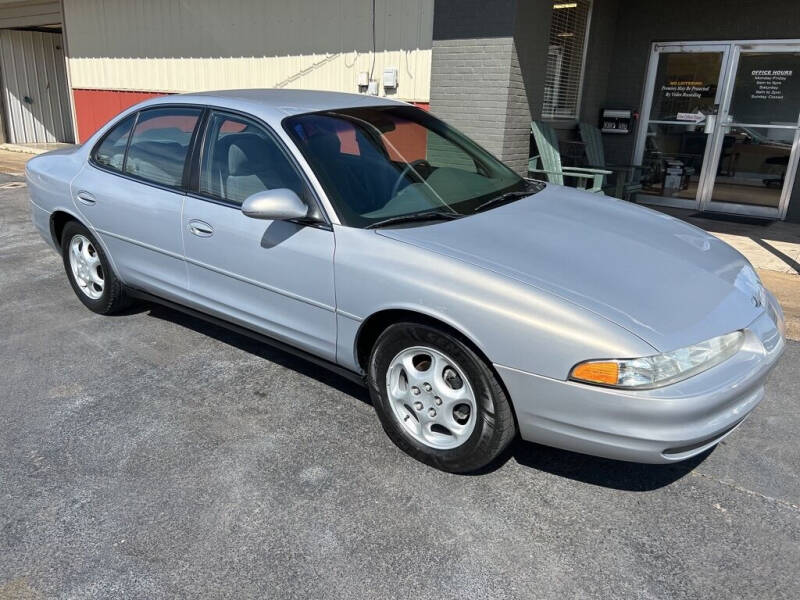 Oldsmobile 1999 Intrigue