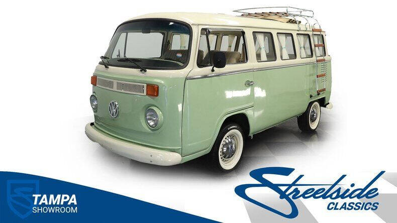 1995 Volkswagen Bus For Sale - Carsforsale.com®