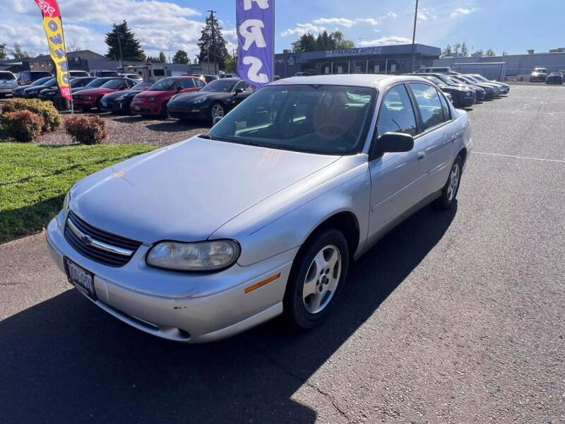 2003 Chevrolet Malibu For Sale - Carsforsale.com®