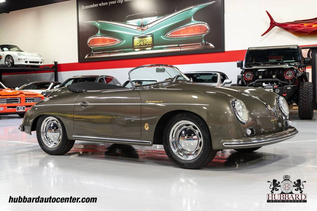 Porsche 356 Speedster For Sale - Carsforsale.com®