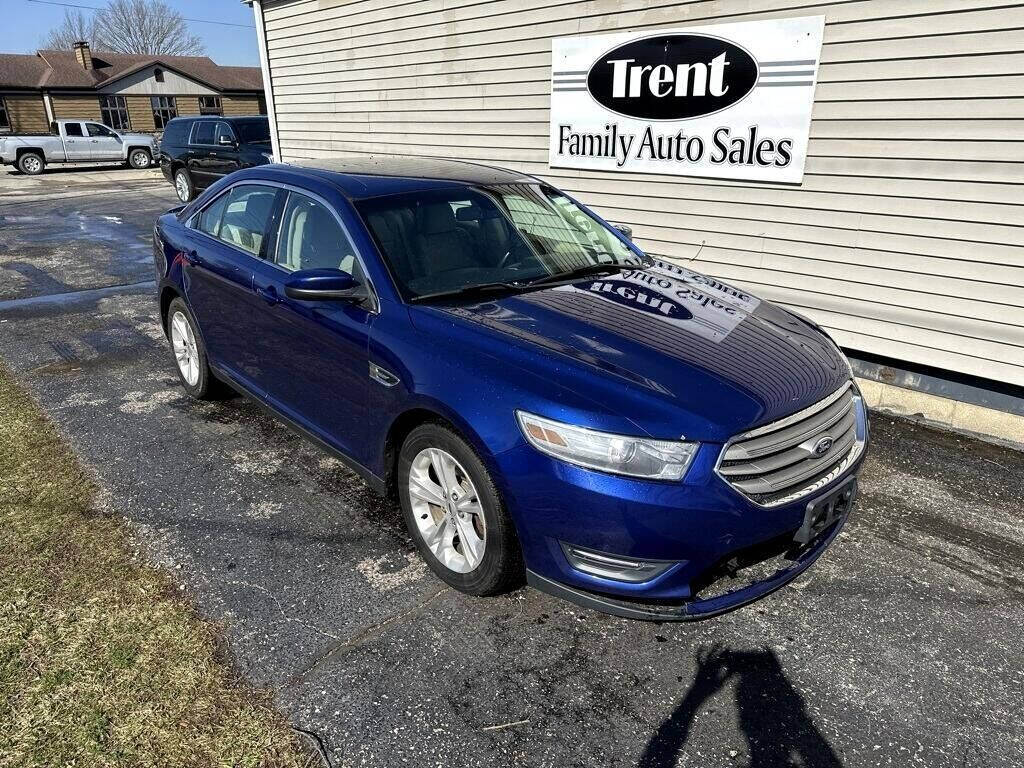 2013 Ford Taurus For Sale In Bunker Hill, IN - Carsforsale.com®