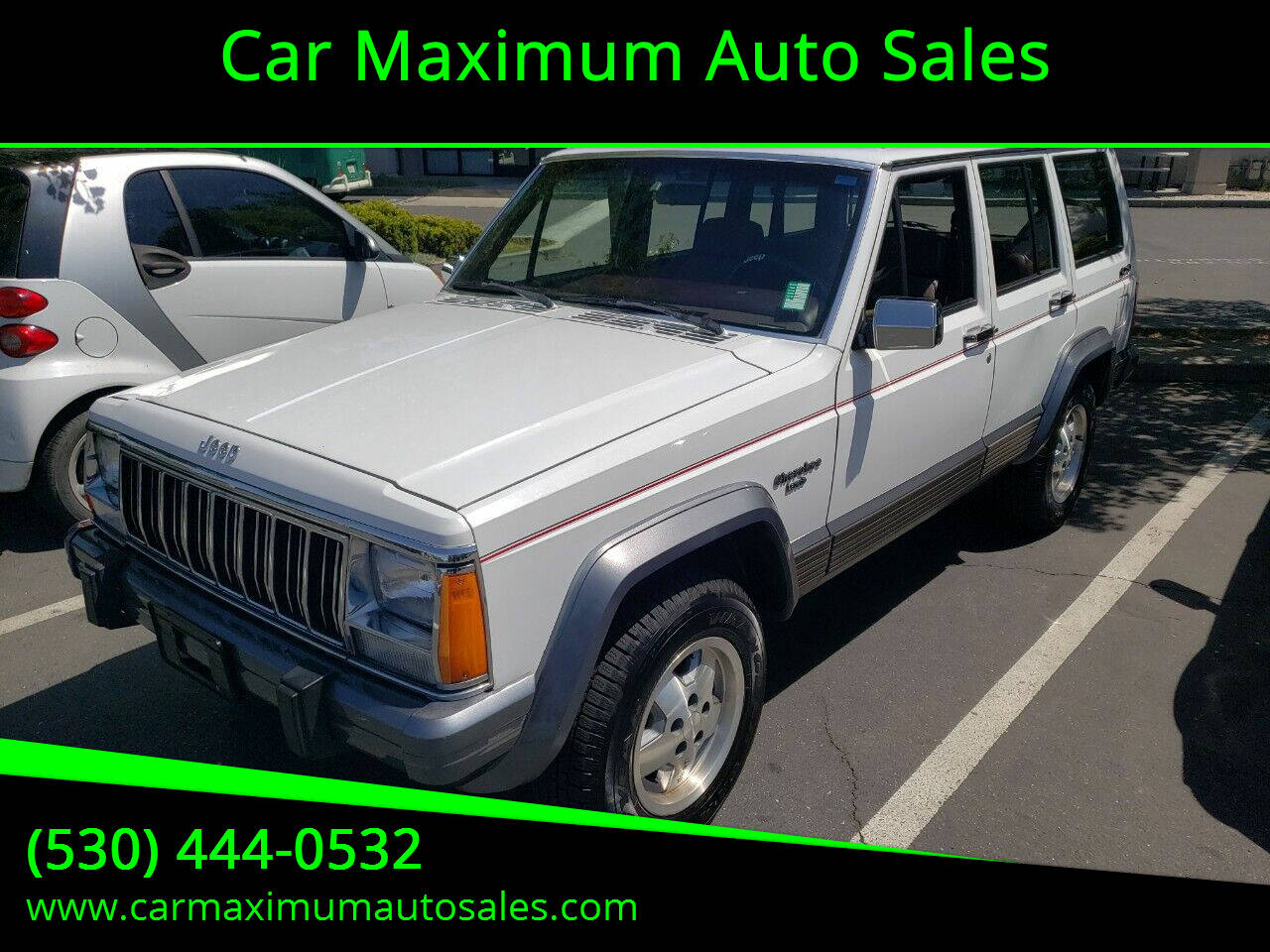 Used 1992 Jeep Cherokee For Sale - Carsforsale.com®