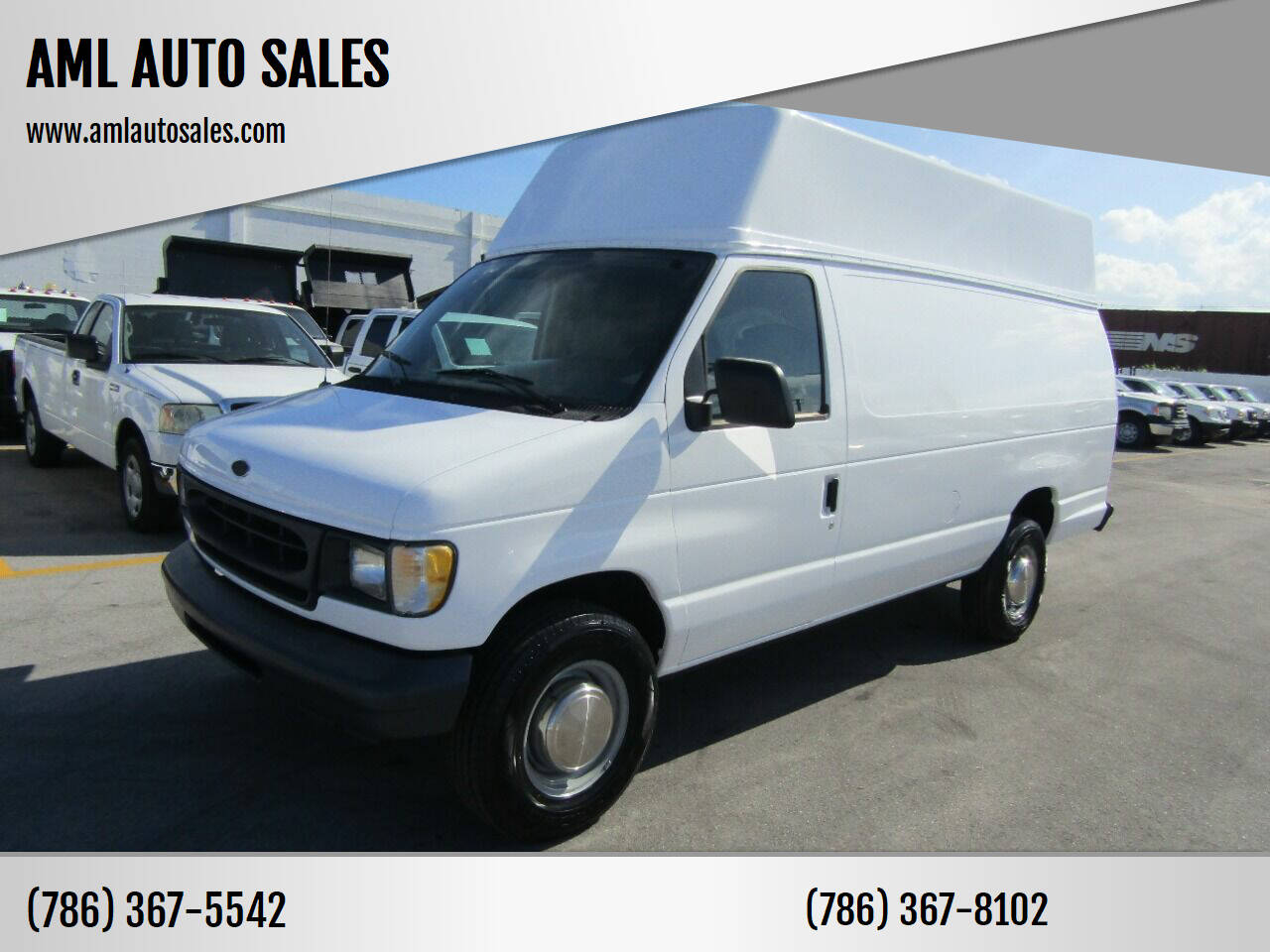 2000 Ford E-Series For Sale - Carsforsale.com®