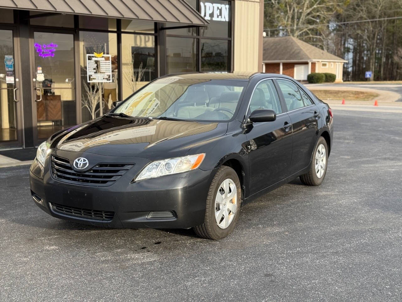2009 Toyota Camry for sale in Wellford, SC - Golden Wheels Auto