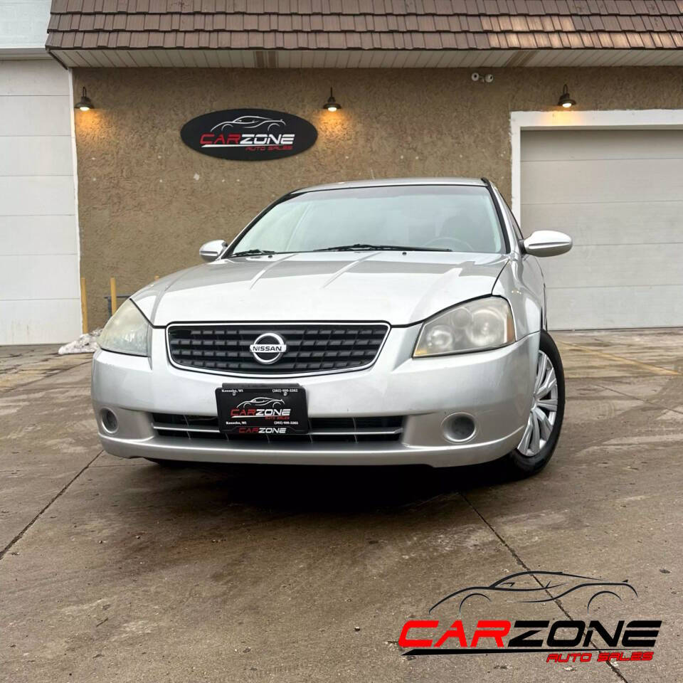 2006 Nissan Altima For Sale - Carsforsale.com®