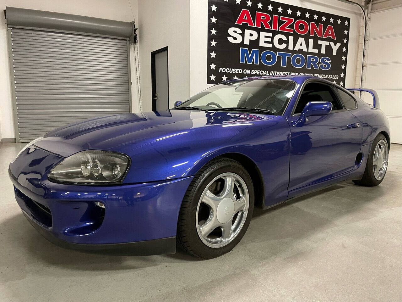 Toyota Supra 2005