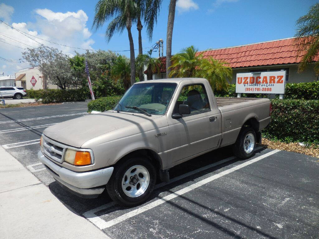 1997 Ford Ranger For Sale - Carsforsale.com®