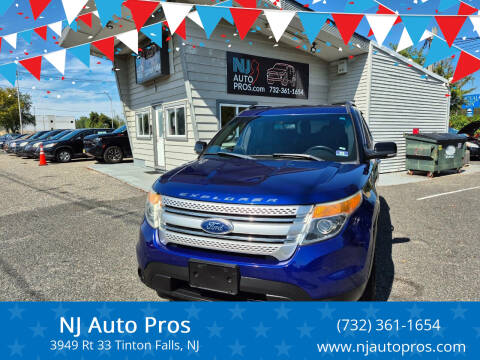 NJ Auto Pros – Car Dealer in Tinton Falls, NJ
