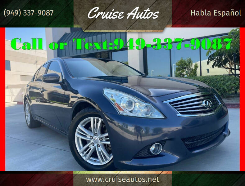 Cruise Autos – Car Dealer in Corona, CA