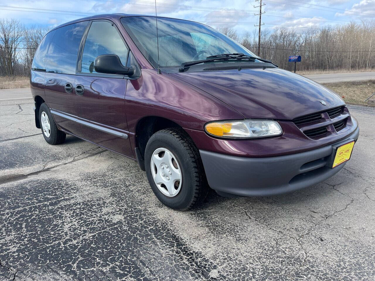 Dodge Caravan 1998