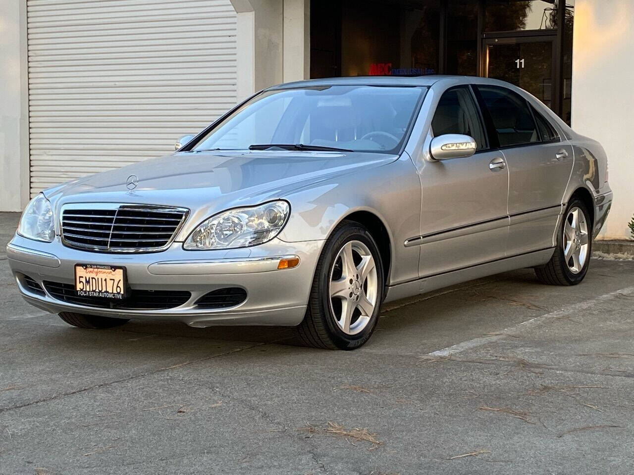 2004 Mercedes-Benz S-Class For Sale - Carsforsale.com®