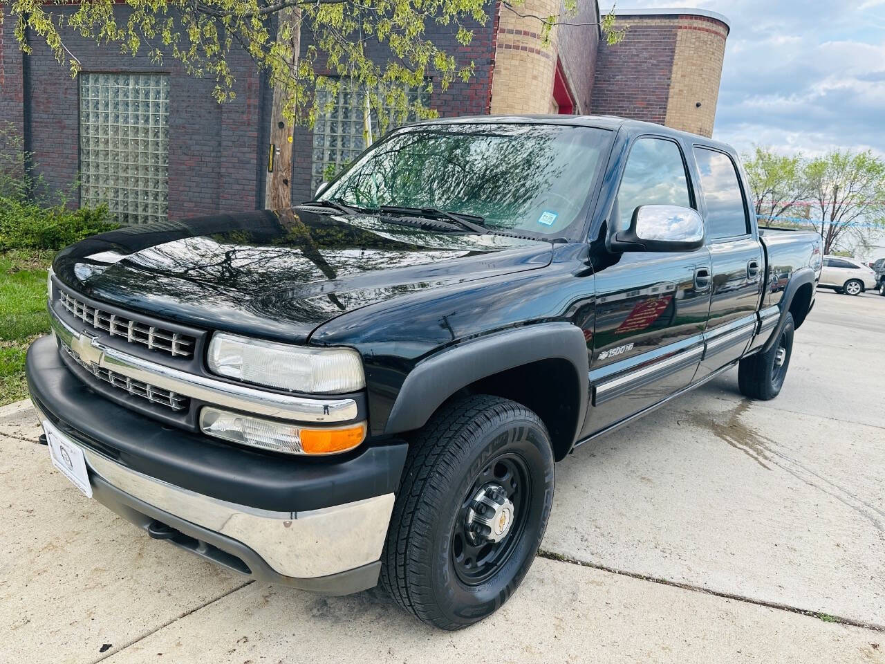 2002 Chevrolet Silverado 1500HD For Sale - Carsforsale.com®