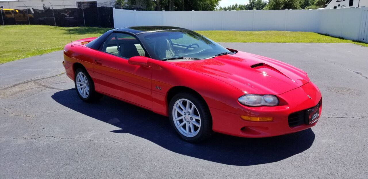 2000 Chevrolet Camaro For Sale - Carsforsale.com®