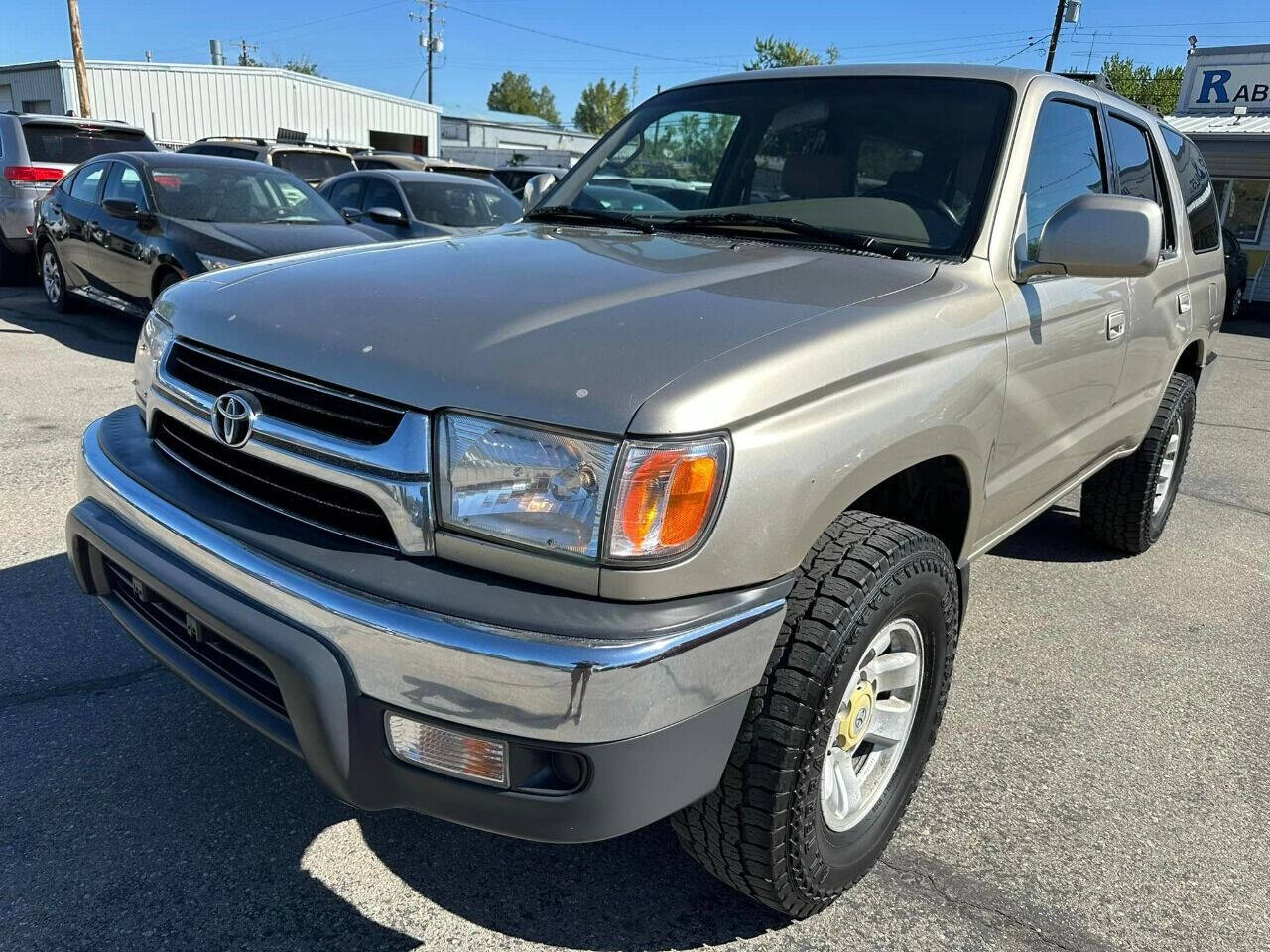 2001 Toyota 4Runner For Sale - Carsforsale.com®