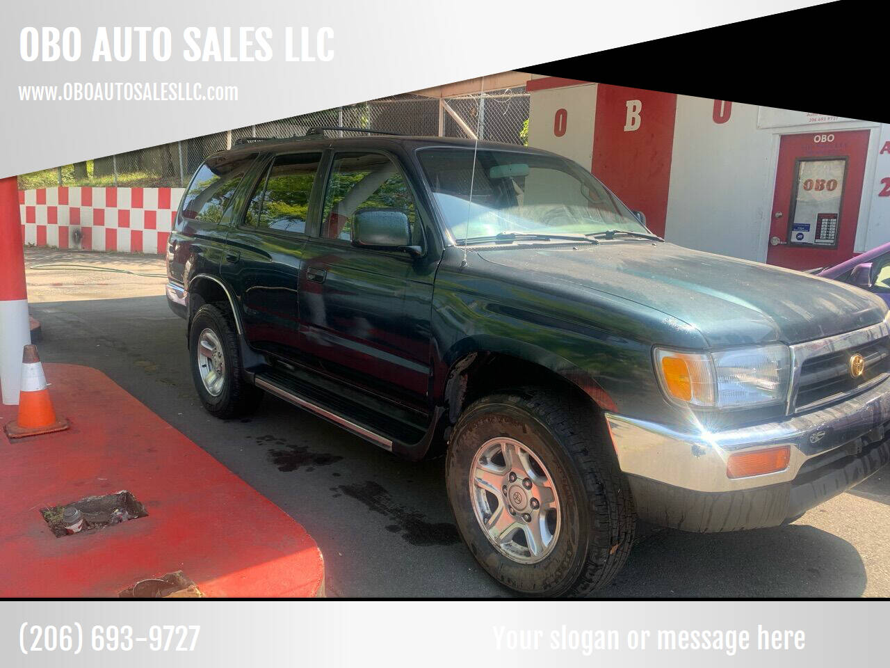 206 Four Runner