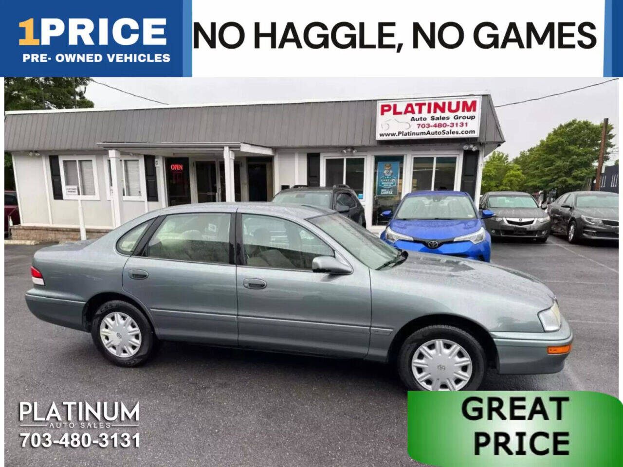 1997 Toyota Avalon For Sale - Carsforsale.com®