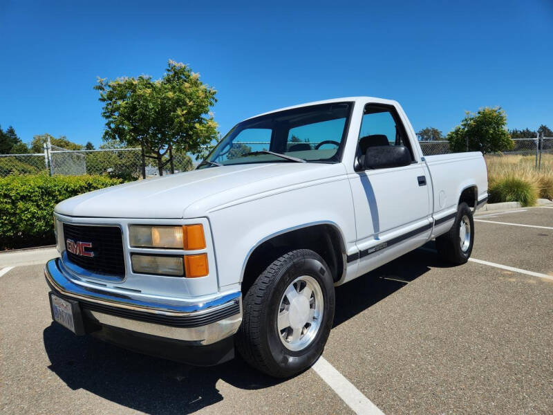 Fascinating 1997 Gmc Sierra 1500 Specs Pictures