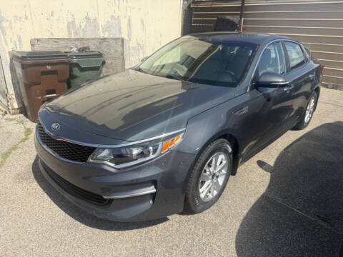 2016 Kia Optima for sale in Hamilton, OH - Premier Auto Mart Inc