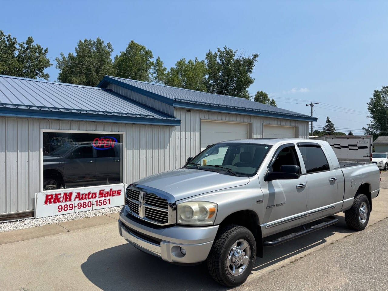 Pickups For Sale in Mount Pleasant, MI - R & M Auto Sales