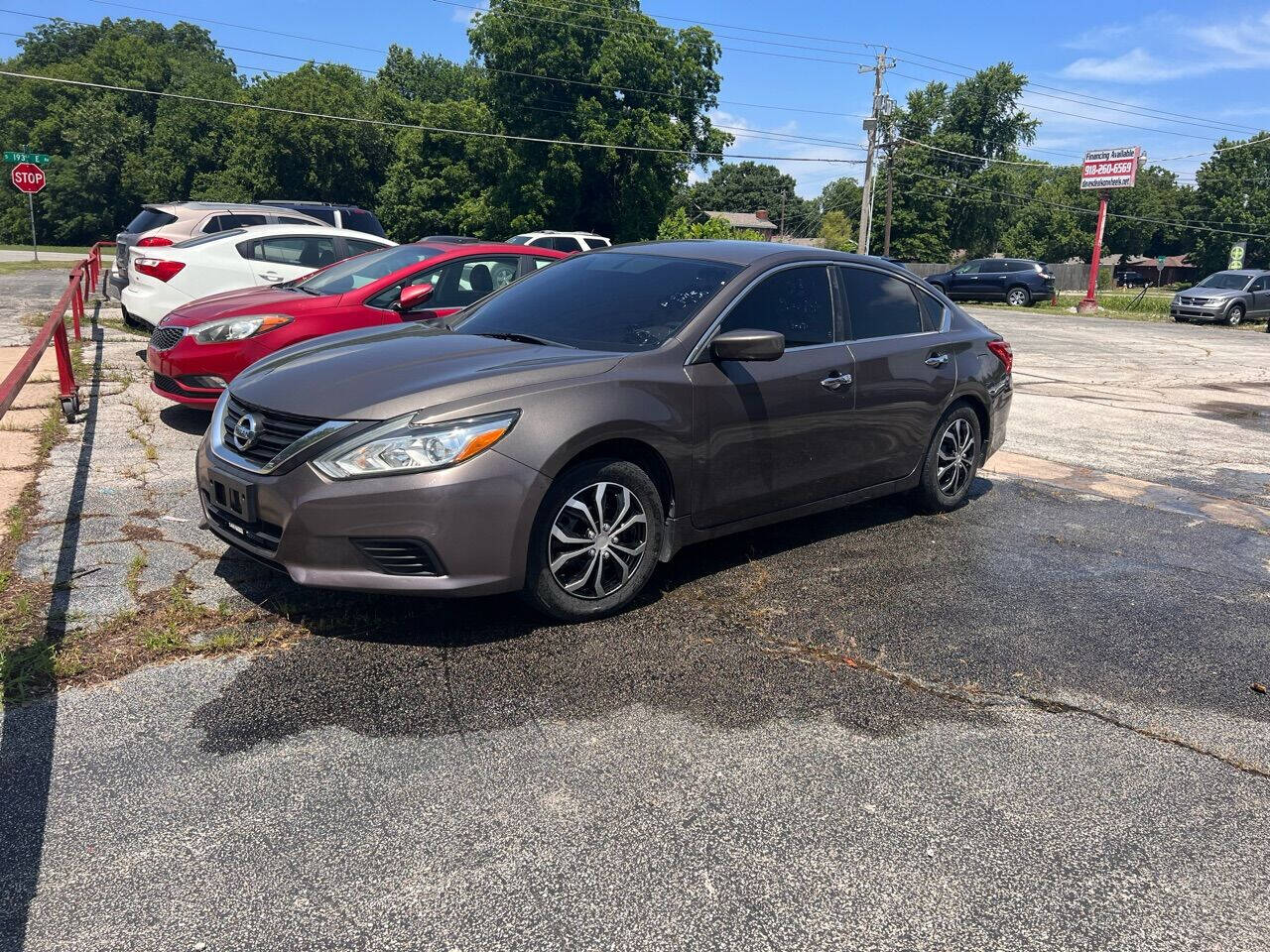 Cars For Sale In Tulsa, OK - Carsforsale.com®