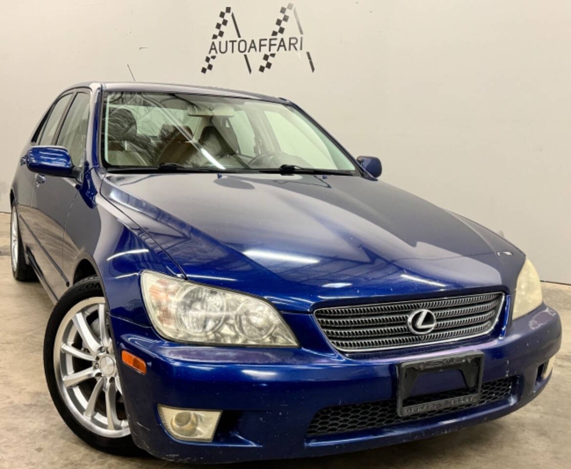 2001 Lexus IS 300 For Sale - Carsforsale.com®