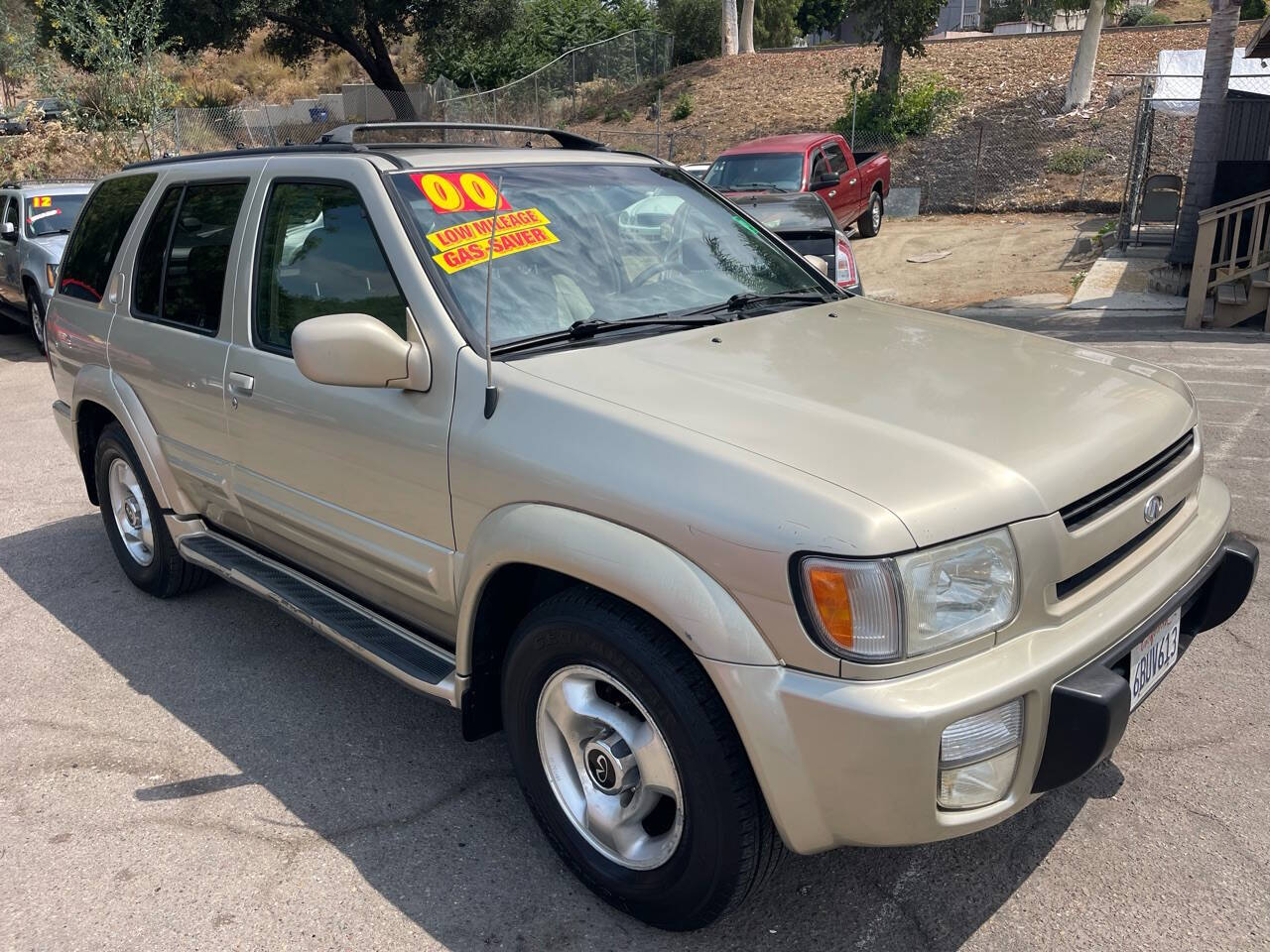 Infiniti QX4 For Sale - Carsforsale.com®