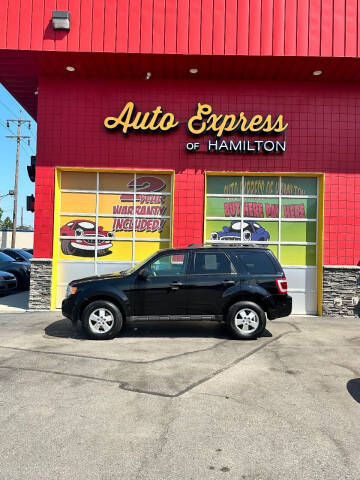 SUV For Sale in Hamilton, OH - AUTO EXPRESS OF HAMILTON LLC