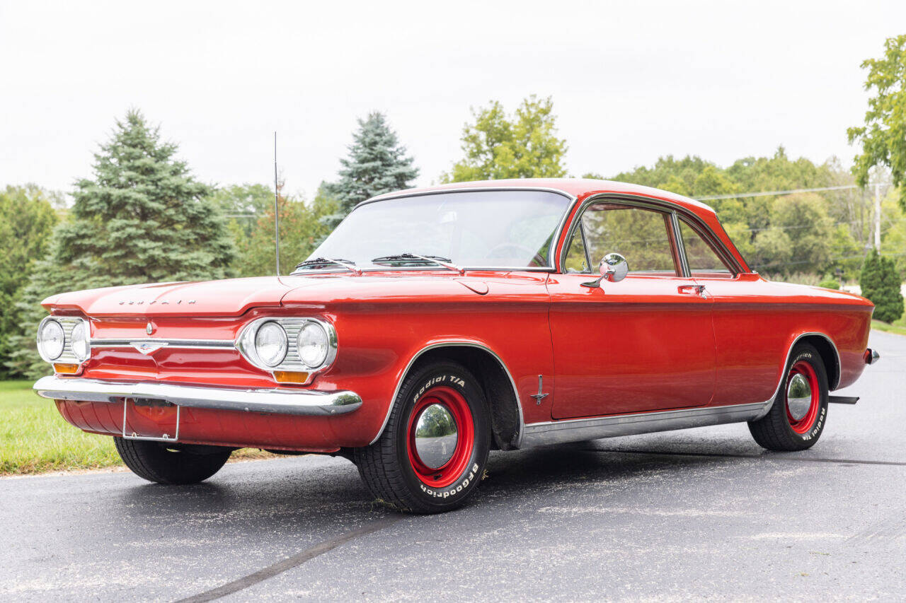 1964 Chevrolet Corvair For Sale - Carsforsale.com®