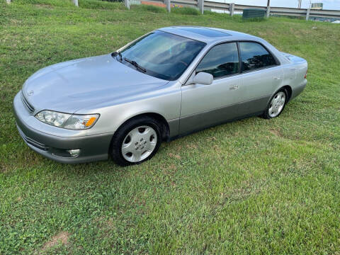 2000 Lexus Es300 Platinum Edition