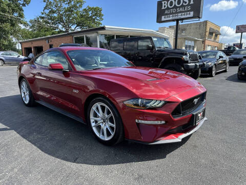 BOOST AUTO SALES – Car Dealer in Saint Louis, MO