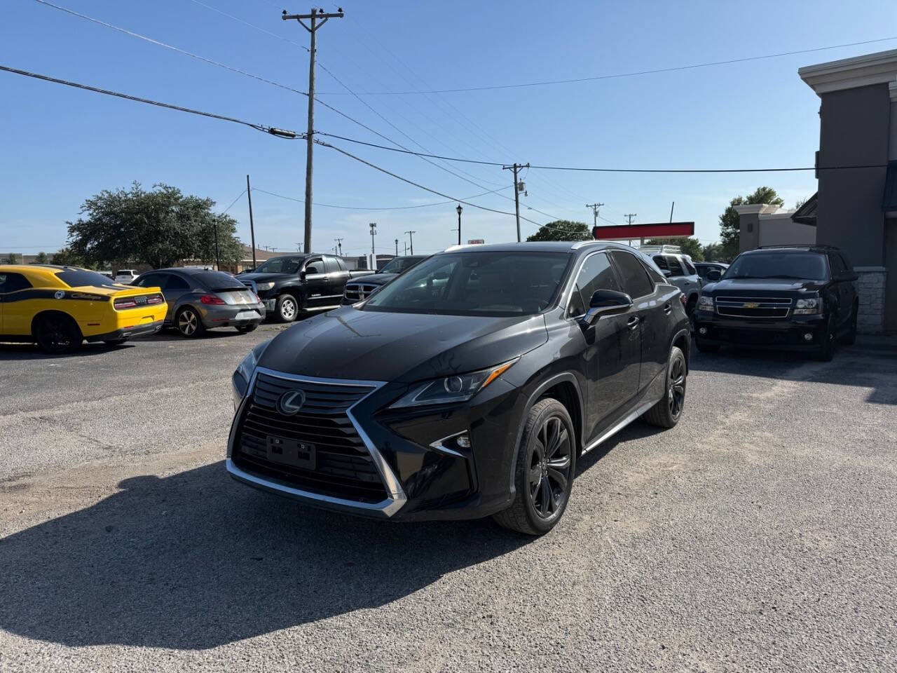 2017 Lexus RX 350 for sale in Frisco, TX - Auto Haven Frisco