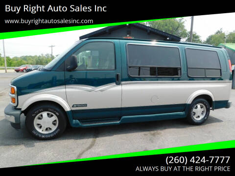 Buy Right Auto Sales Inc – Car Dealer in Fort Wayne, IN