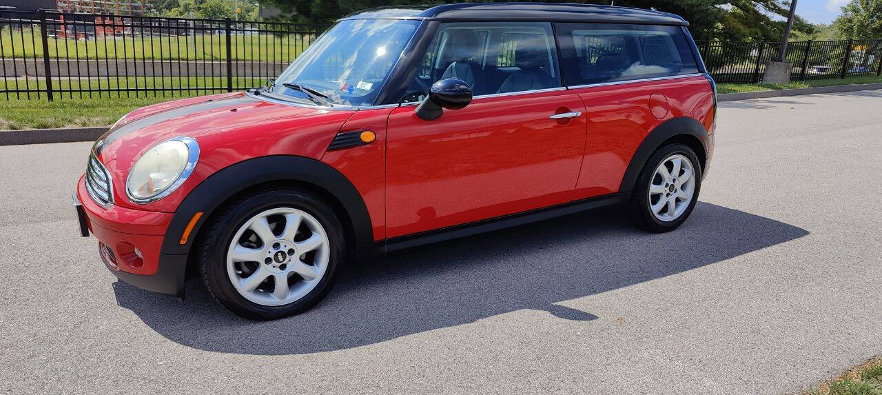 2008 MINI Cooper Clubman For Sale In Chesterfield, MO - Carsforsale.com®