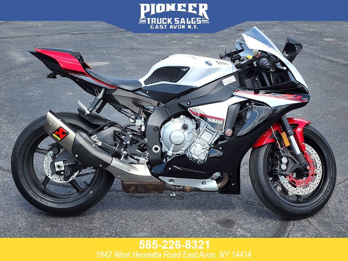 Yamaha YZF-R1 For Sale - Carsforsale.com®