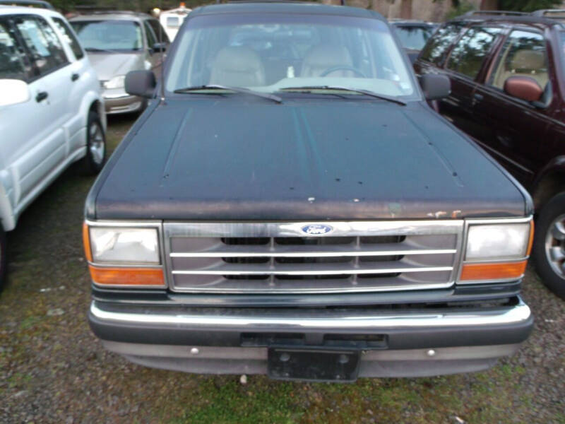 Used 1991 Ford Explorer For Sale - Carsforsale.com®
