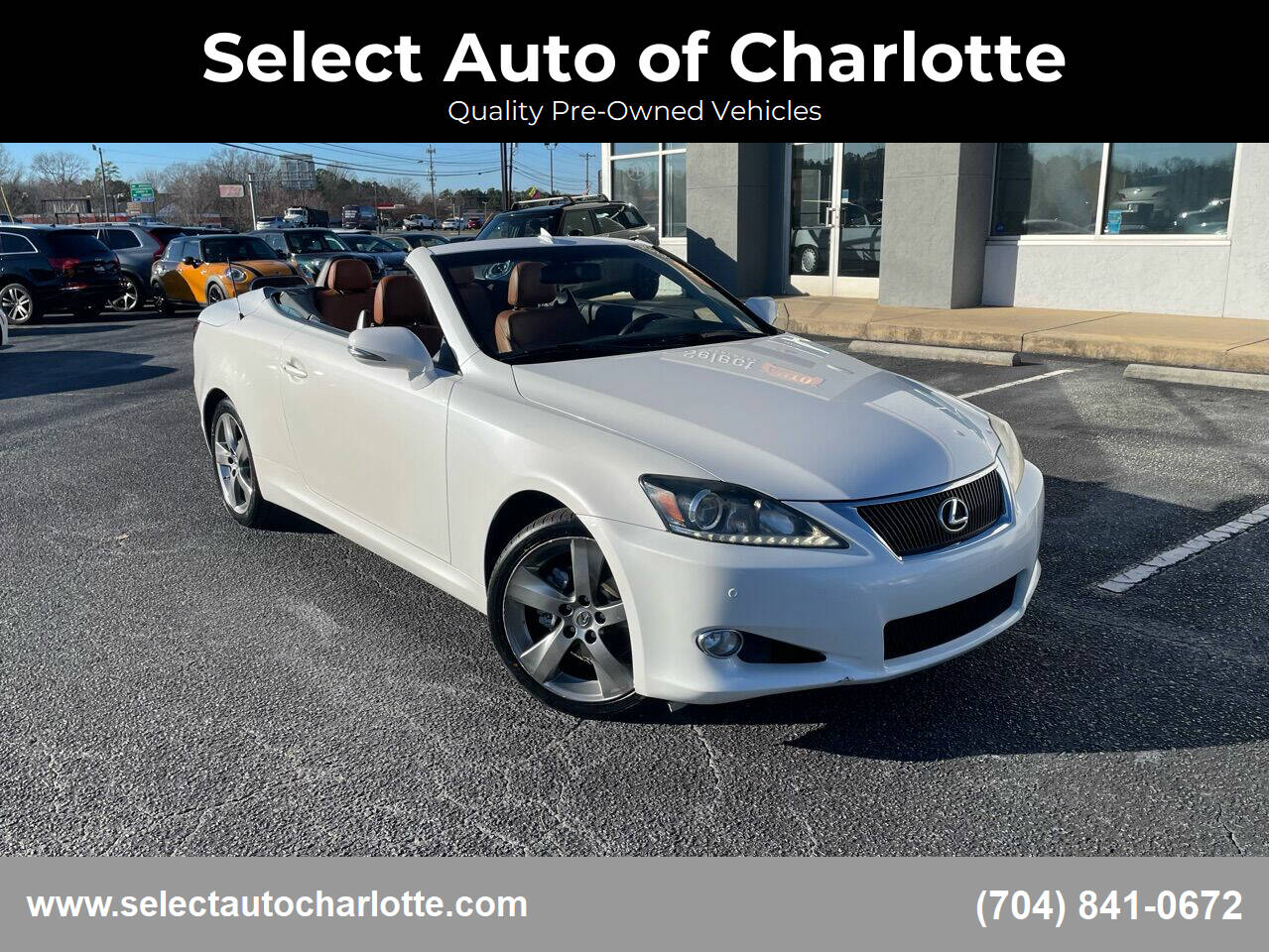 2011 Lexus IS 250 For Sale - Carsforsale.com®