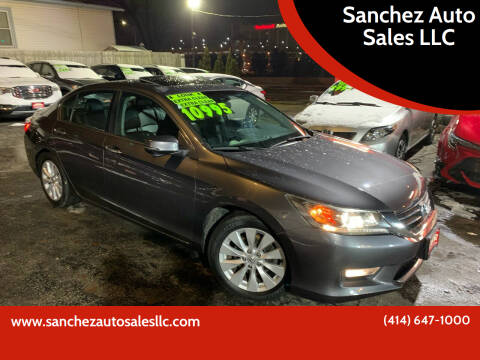 Cars For Sale in Milwaukee, WI - Sanchez Auto Sales LLC