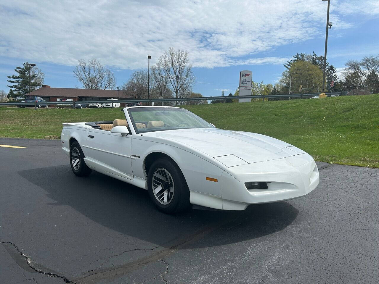 Pontiac Firebird 1991