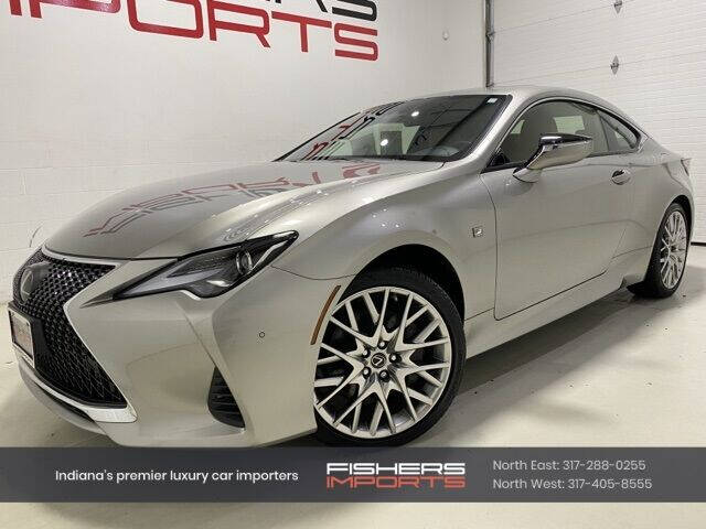 2021 Lexus RC 300 For Sale - Carsforsale.com®
