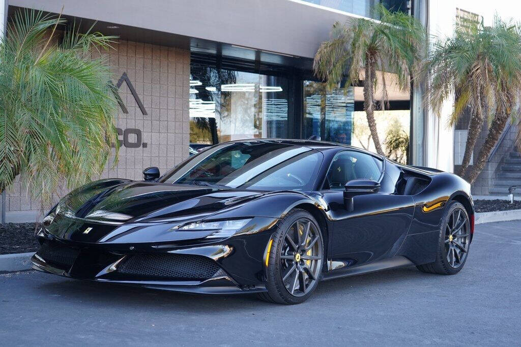 Ferrari SF90 Stradale For Sale - Carsforsale.com®
