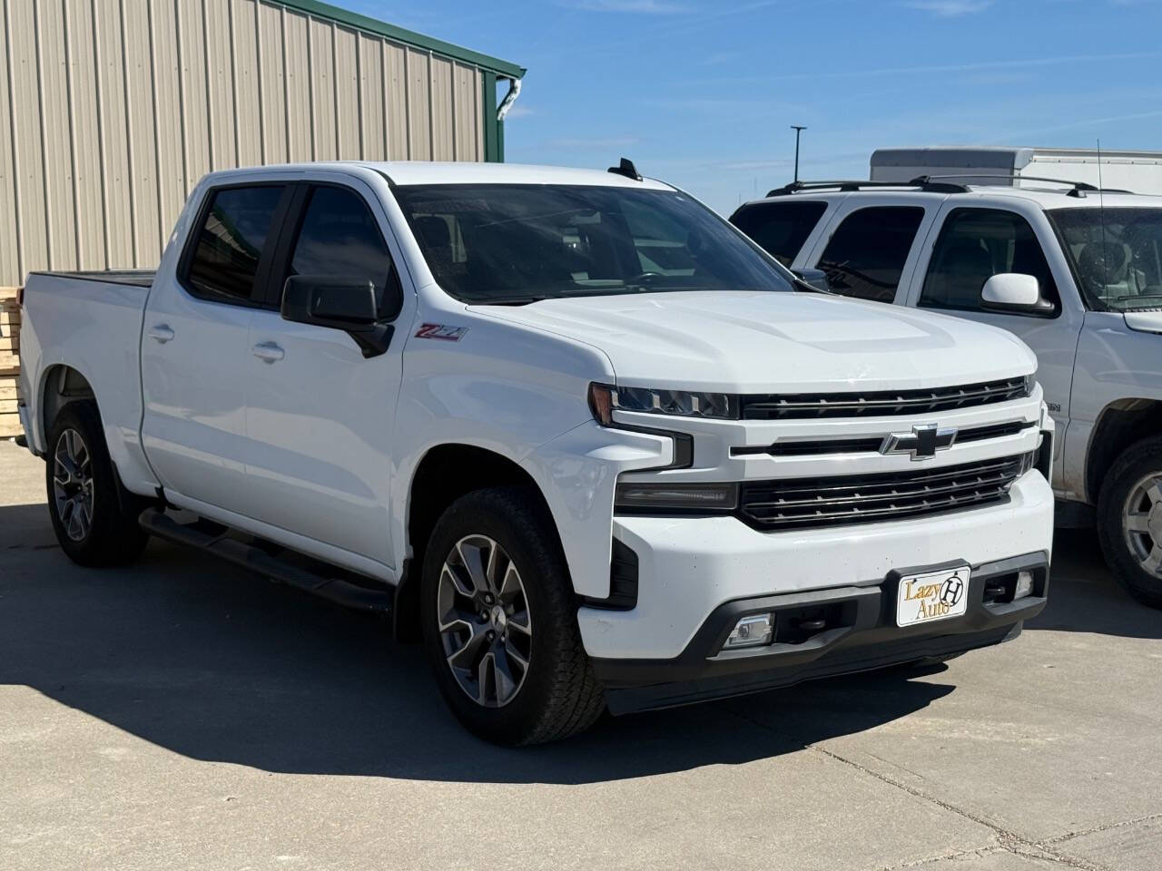 2019 Chevrolet Silverado 1500 for sale in Glen Elder, KS - Lazy H Auto