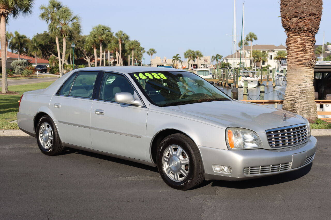 2003 Cadillac DeVille For Sale - Carsforsale.com®