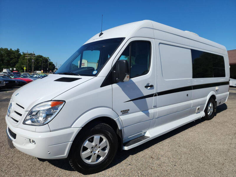 2011 Mercedes-Benz Sprinter For Sale In Fort Mitchell, KY - Carsforsale ...